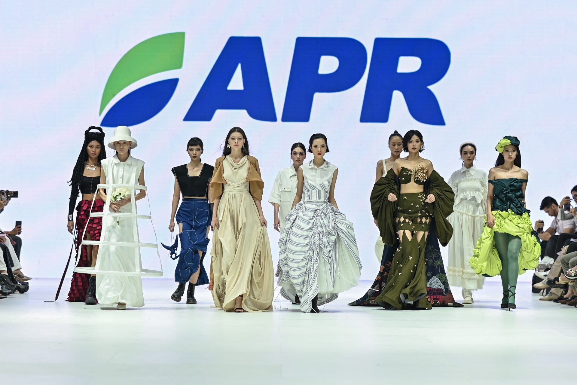 Collaborative Collection Blending Simplicity of APR Rayon Fibre with Sustainability Showcased at ...