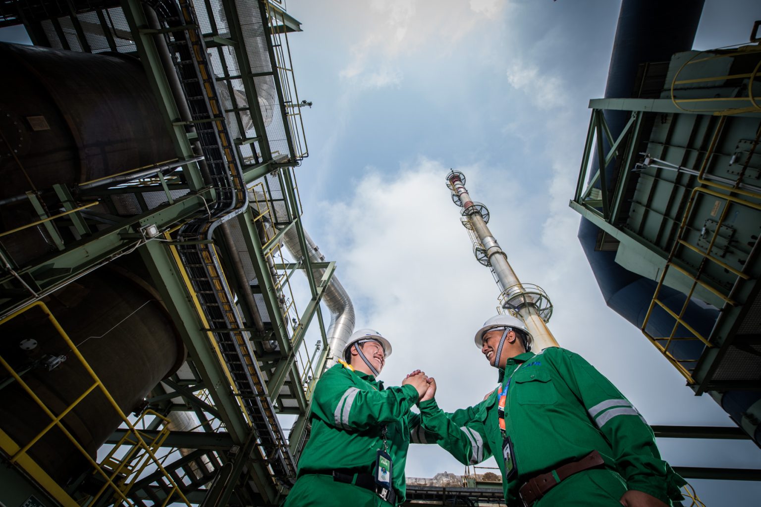 APR awarded Blue PROPER rating by Indonesia’s Ministry of Environment ...