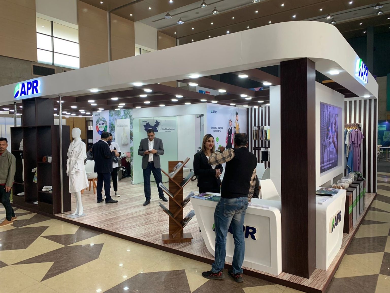 Asia Pacific Rayon to Showcase Sustainable Fibre Solutions to Boost ...