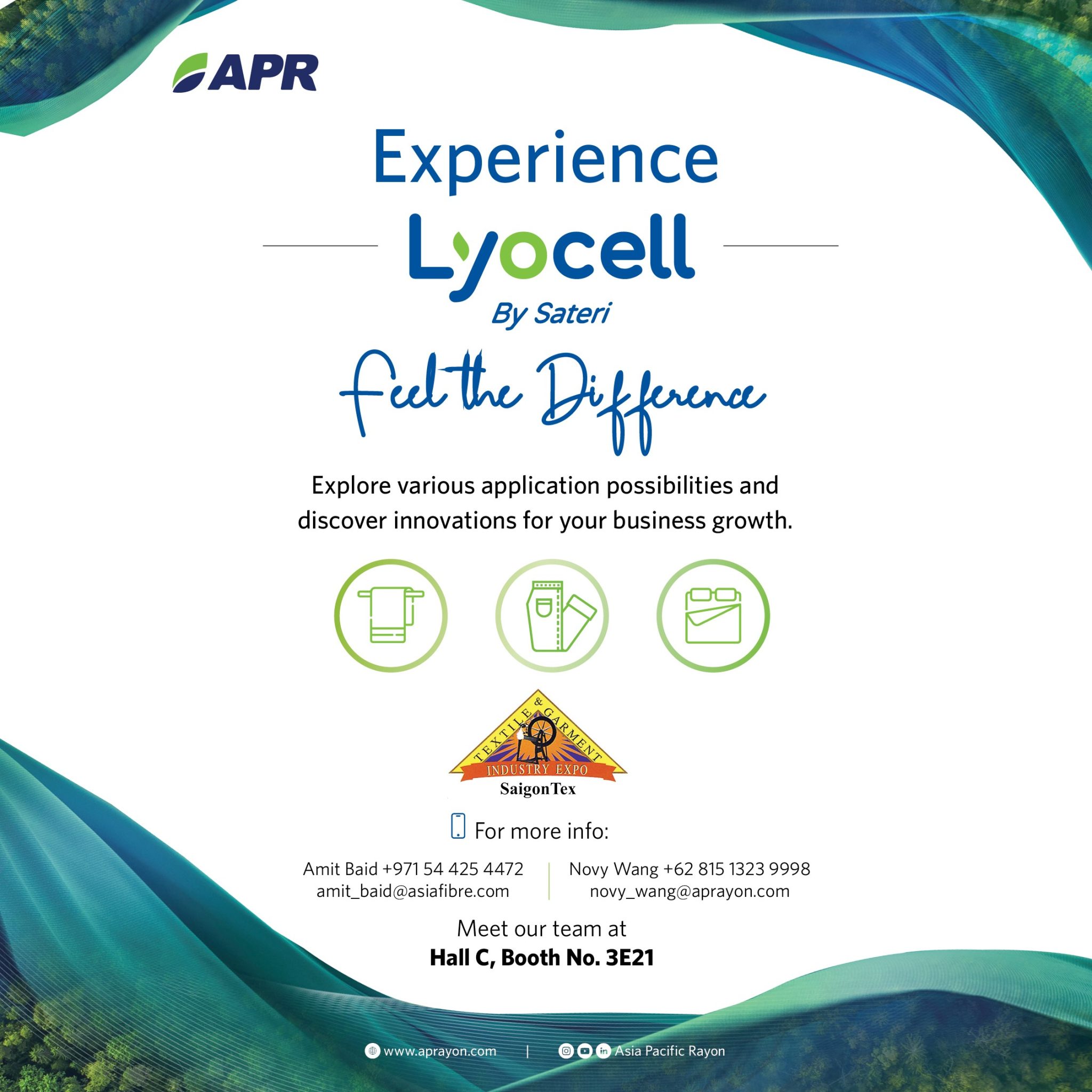 Asia Pacific Rayon | Asia Pacific Rayon